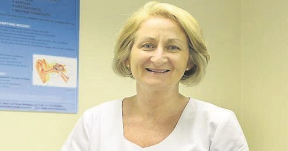 Working Life: Sheila Barrett, chartered physiotherapist