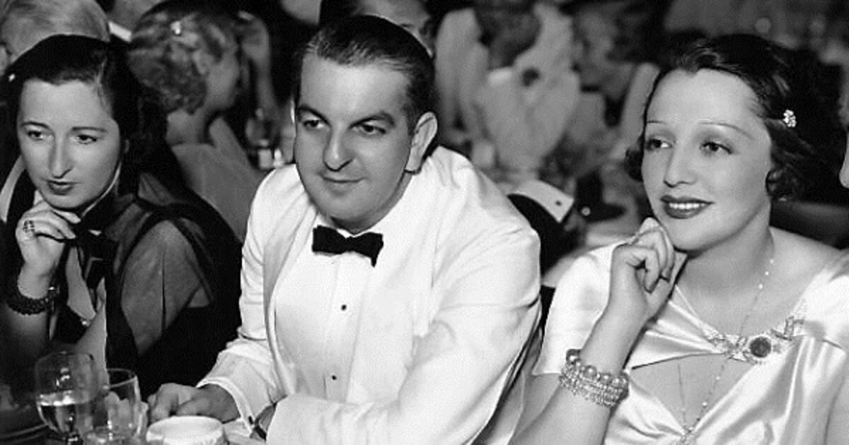 An untold Hollywood story - Costume designer Orry George Kelly had a ...