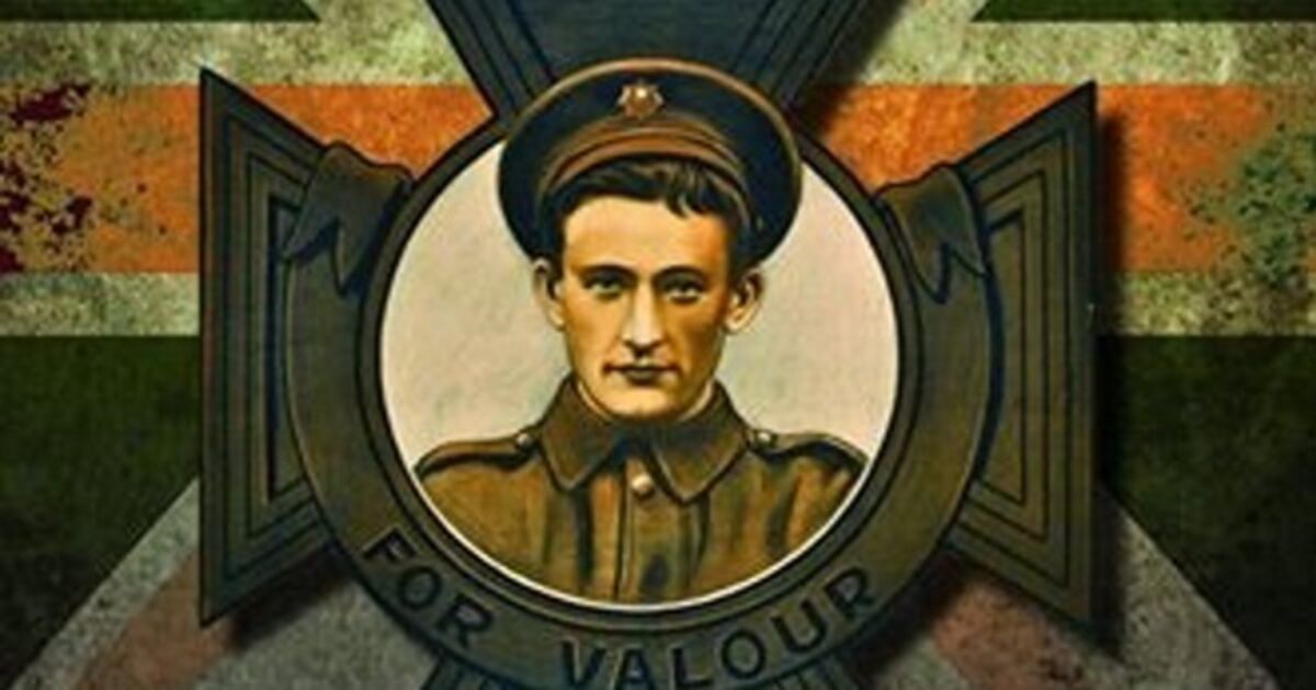 Meet the Cork man who became a World War I legend and a comic book hero