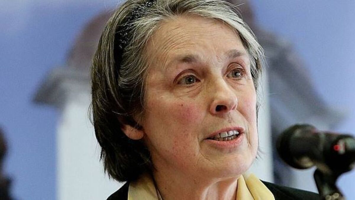 Chief Justice Susan Denham defends judiciary