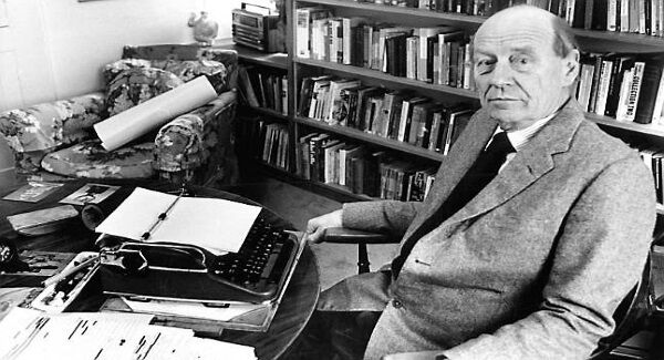 Novelist and short story writer William Trevor passes away