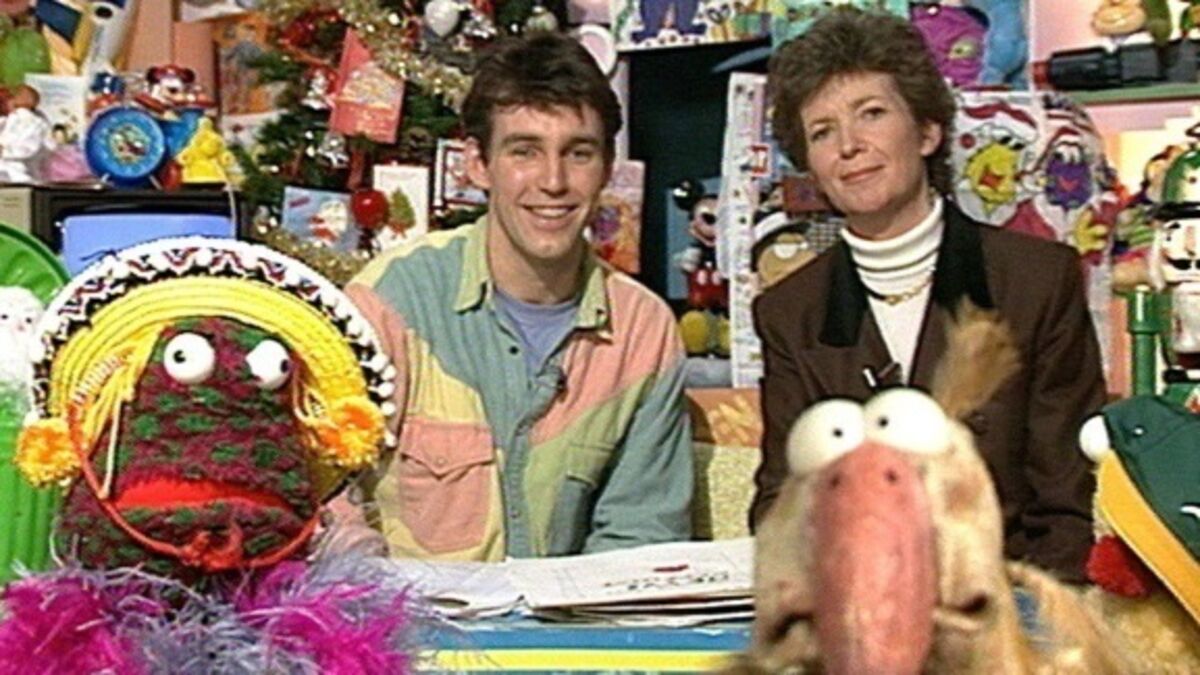 ‘Irish children should still be watching Irish TV,’ says Dustin