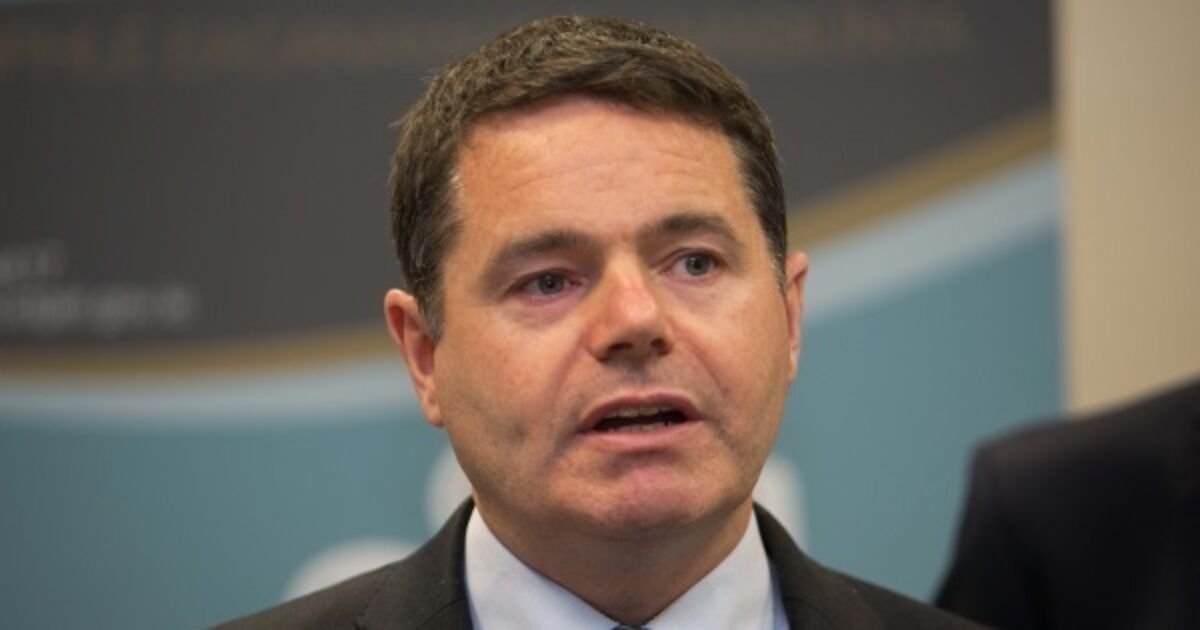 Kevin Duffy is the ‘right man’ for pay body says Paschal Donohoe
