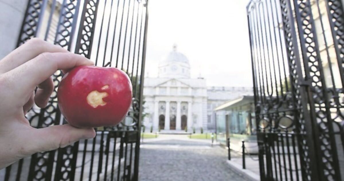 Ireland's appeal in Apple case ‘could take four years’