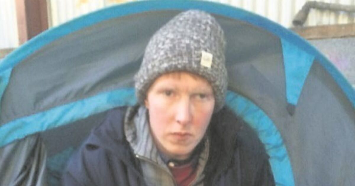 'All I want is a bit of companionship' - Homeless Limerick man ...