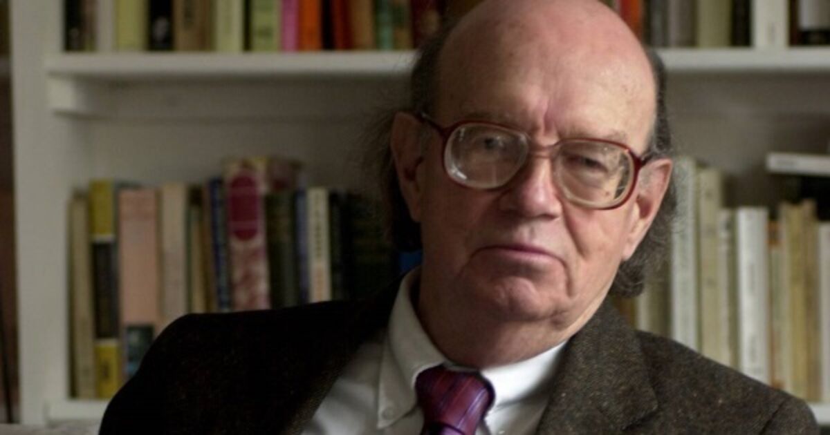 Tributes paid to iconic arts figure Anthony Cronin
