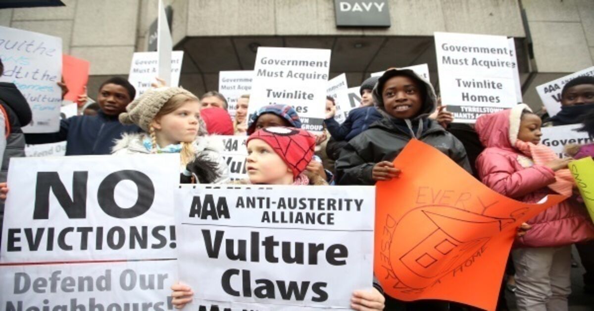 Housing charity Threshold sees 54% leap in calls about tenancy