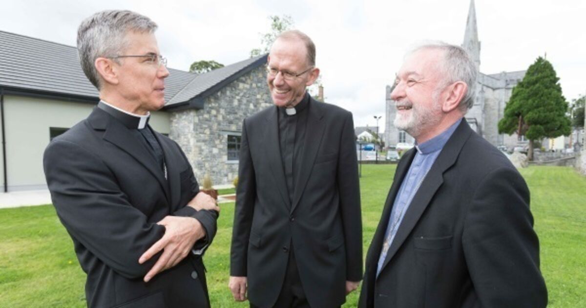 Tweeting priest, Fr Fintan Monahan, to become Ireland’s youngest bishop