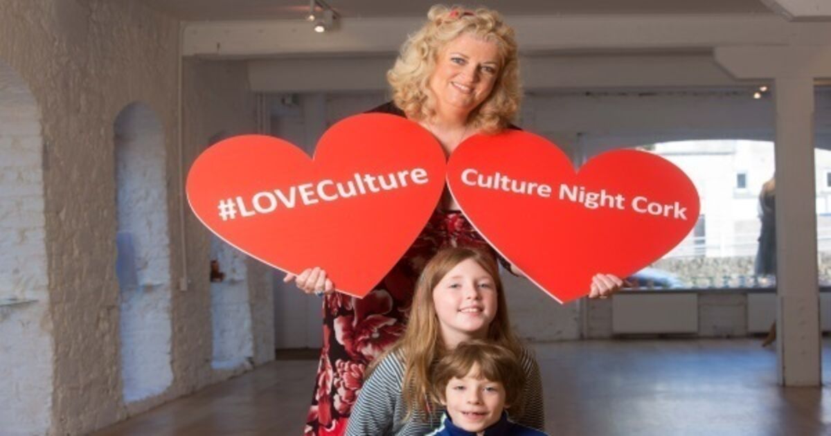 Opera star Cara O’Sullivan will be ambassador for Cork’s Culture Night