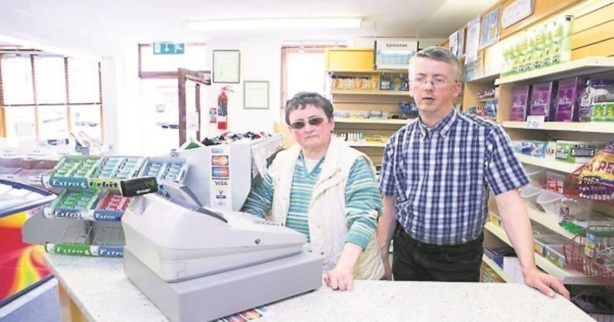 Shopkeeper ‘frozen with fear’ by raid in Limerick