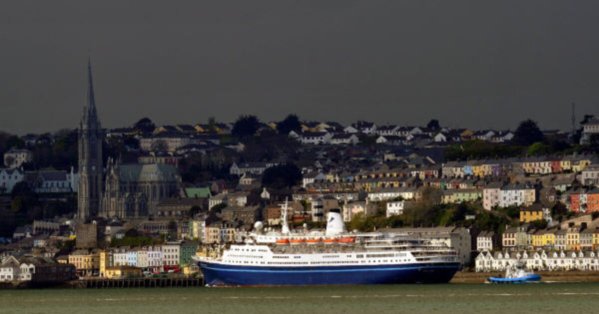 €15m berth will be Cobh’s quay to success