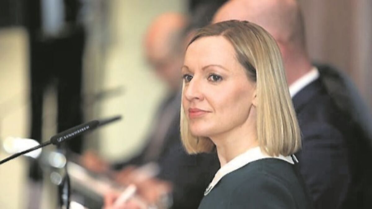 Lucinda Creighton lands top Brexit role with PR firm