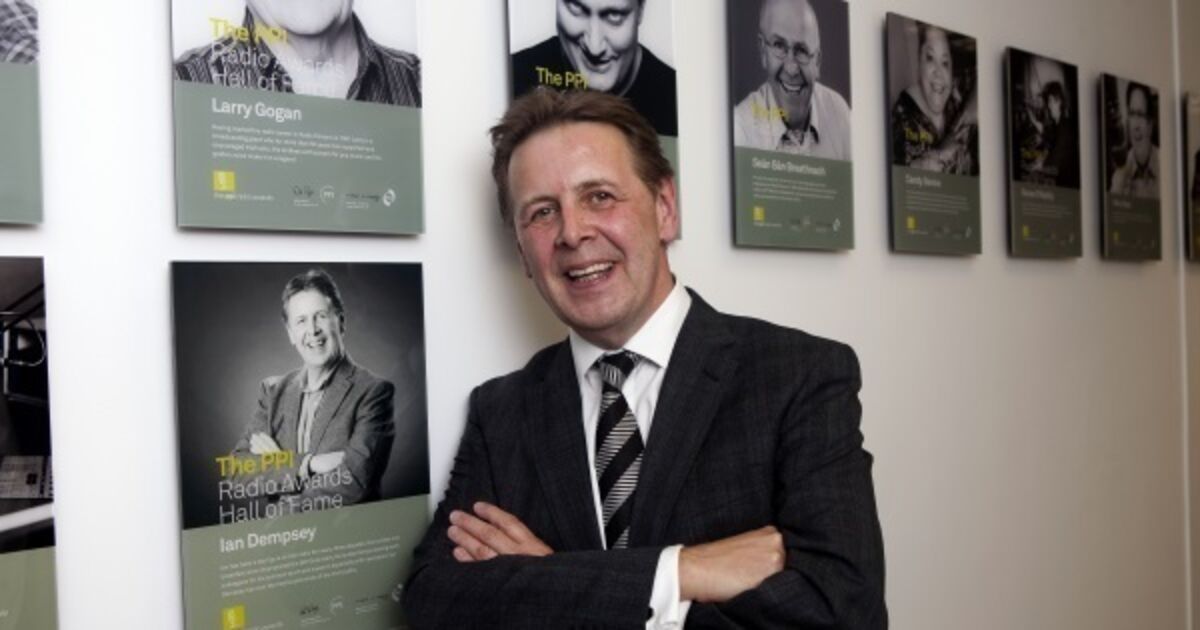 Ian Dempsey and Dave Fanning are still making waves as they're inducted ...