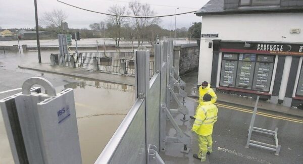 Insurers using OPW maps to refuse home flood cover
