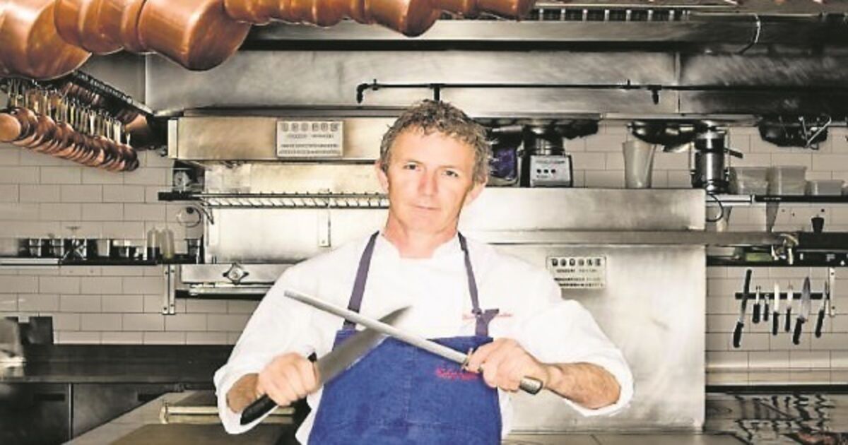 Kevin Thornton's restaurant to close after loss of Michelin star