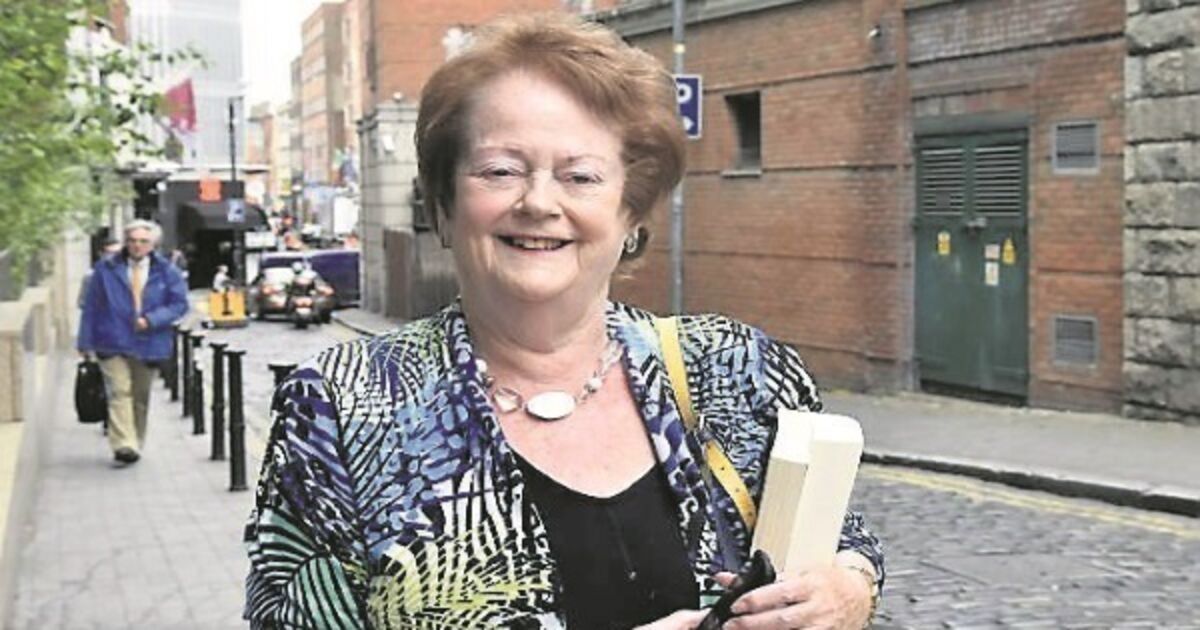 Mary O’Rourke: Ray MacSharry saved my bacon