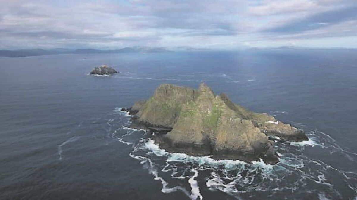 Skellig Ring named as one of top regions for travellers in Lonely ...