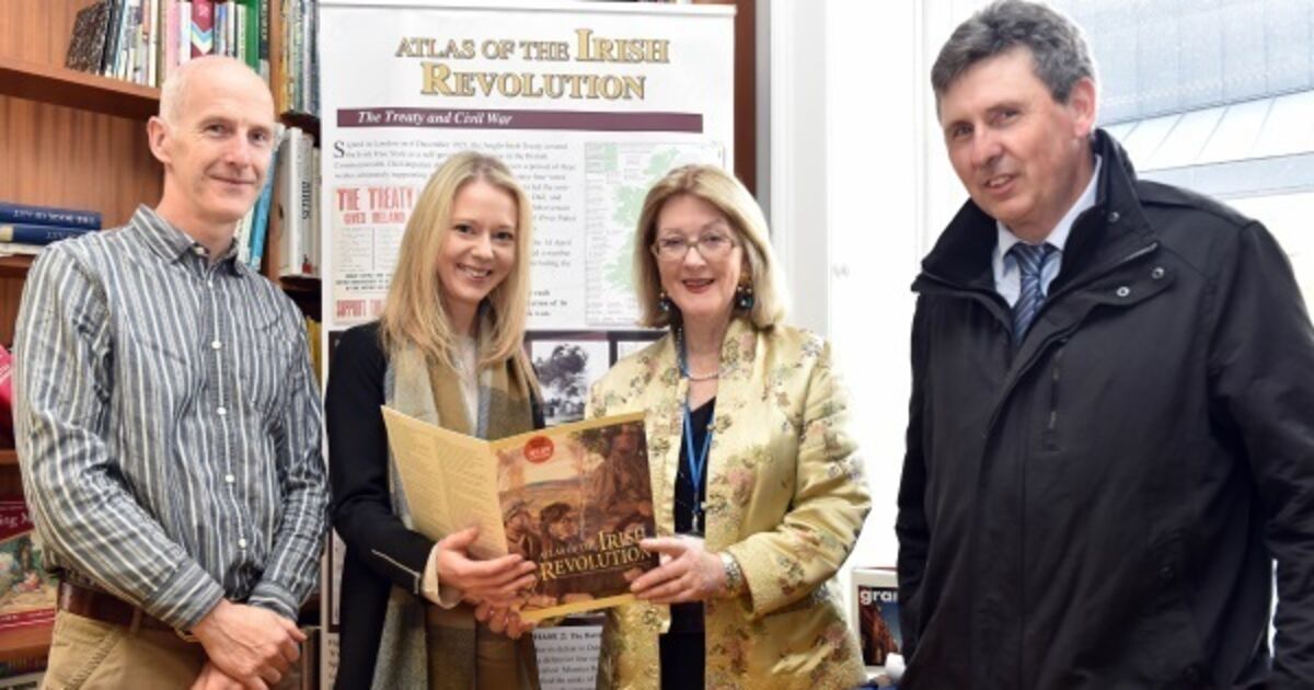 Revolution in learning about Irish history sees events in new ways