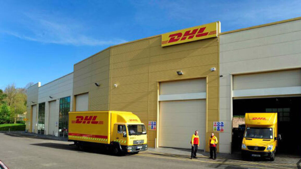 DHL Ireland delivers 5% revenue increase to €84m