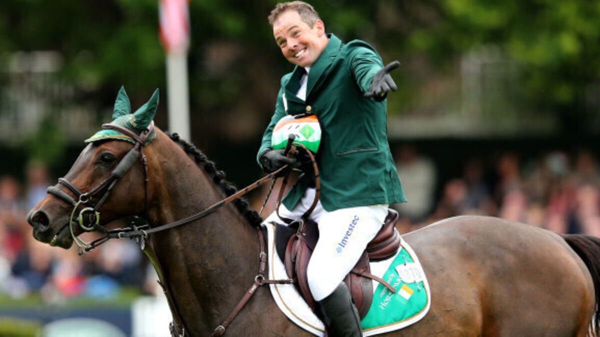 ‘Best year yet’ at O’Connor horse-breeding firm