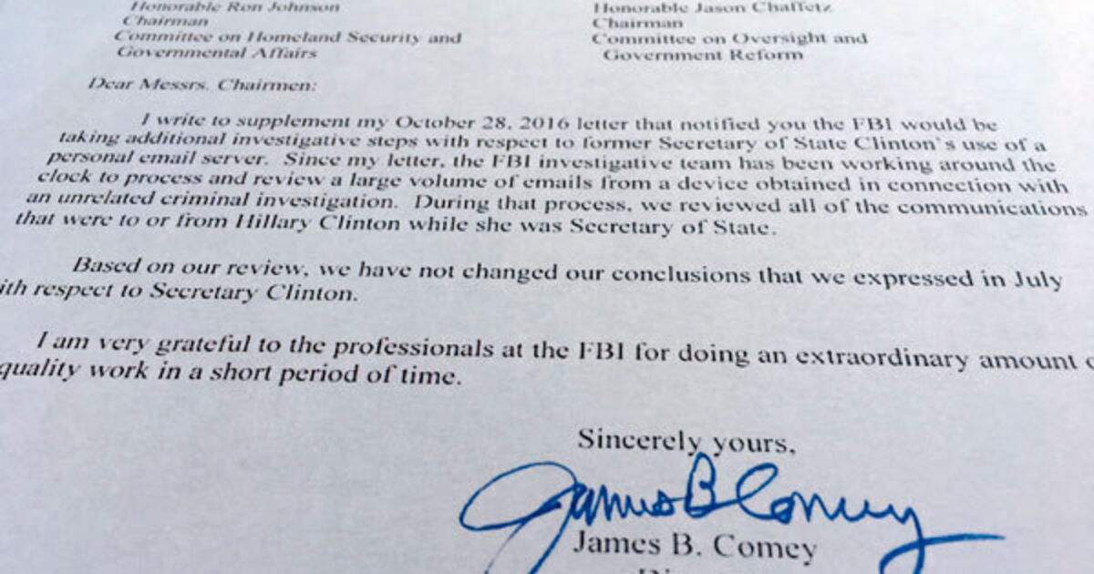 FBI all-clear sends world stock markets soaring