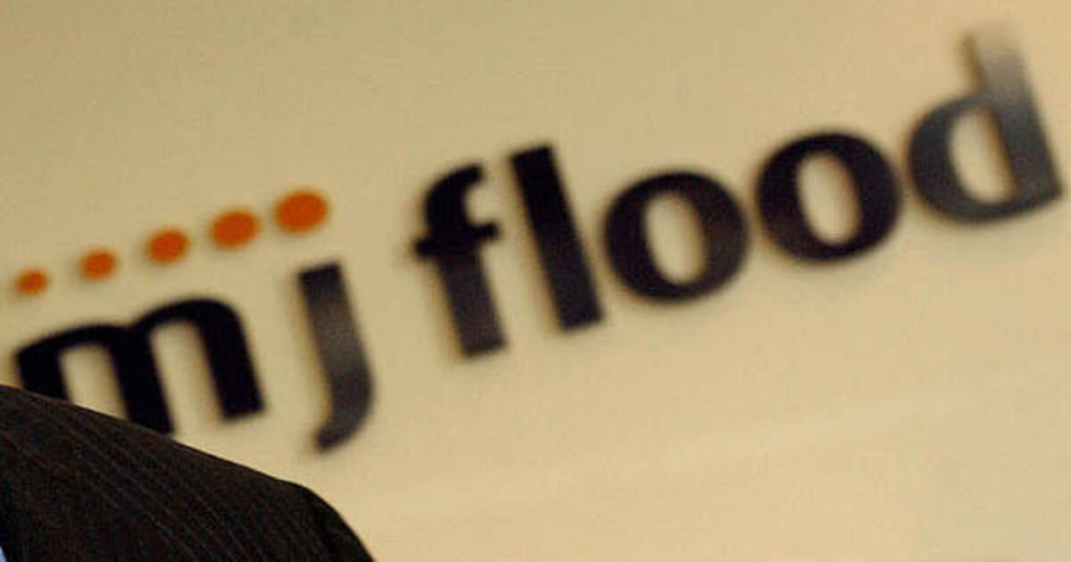 Business supplier MJ Flood profits rise to €8.3m