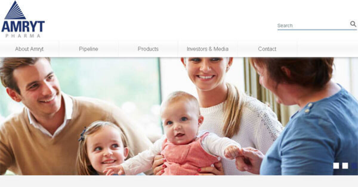 Amryt Pharma lands €20m loan to fund skin disorder drug