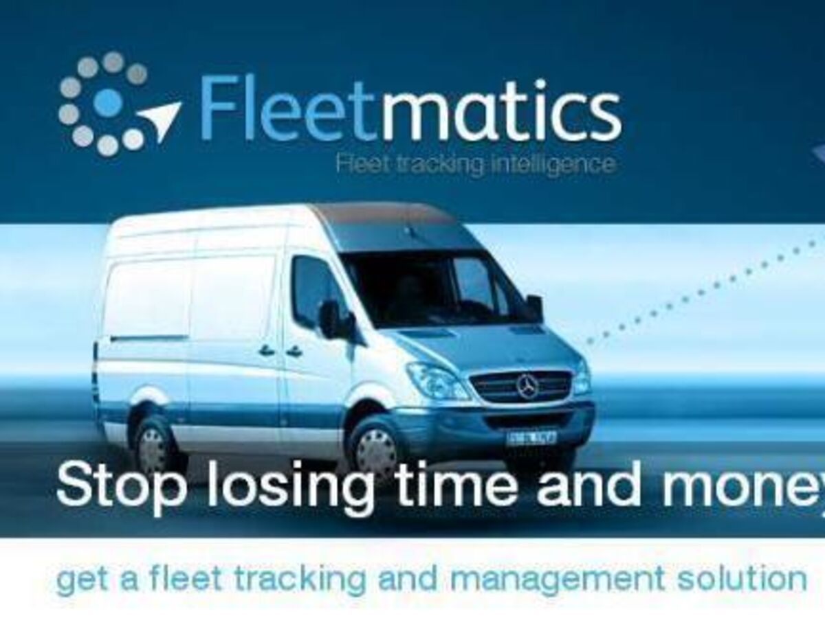 Fleetmatics Logo Fleetmatics Buyout Shows Shift In Telecoms'
