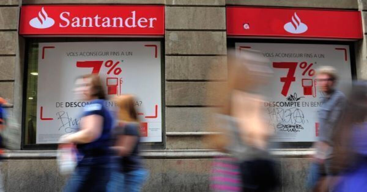 Banco Santander makes a bid for Royal Bank of Scotland’s Williams & Glyn