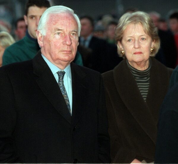 Peter Barry: A key architect of peace and king amongst Cork’s merchant ...