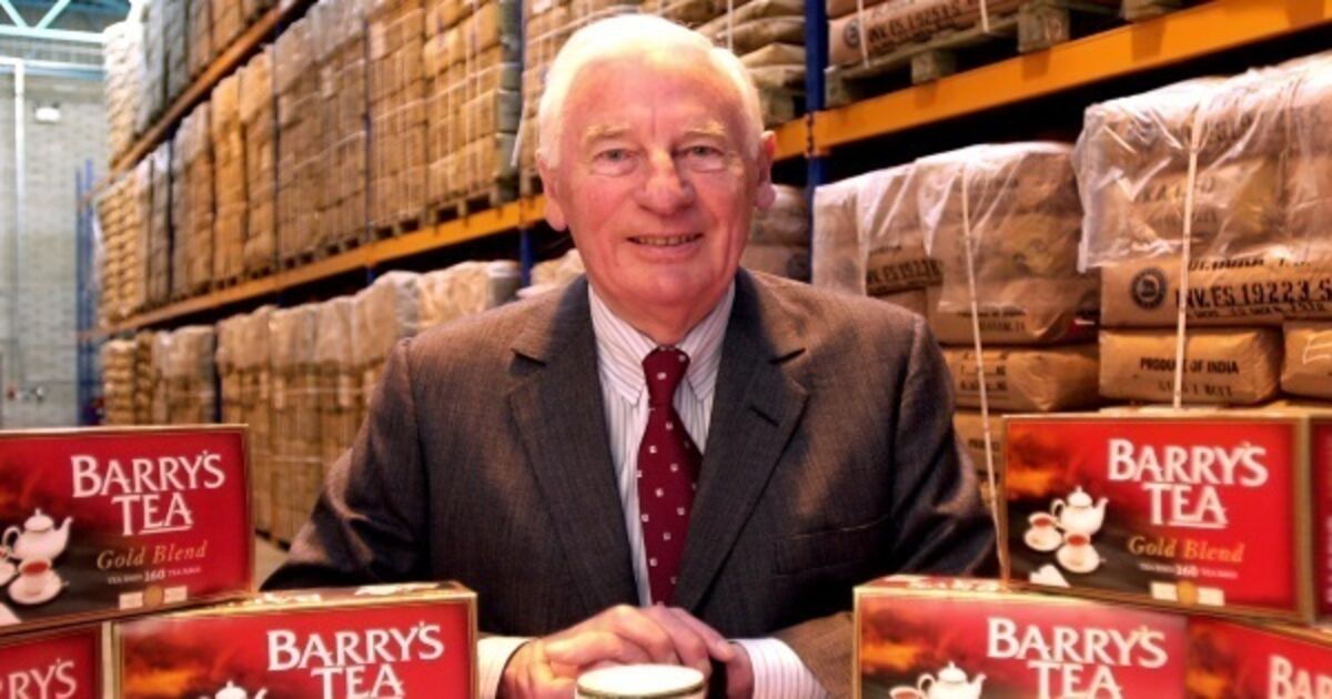 Peter Barry: A key architect of peace and king amongst Cork’s merchant ...
