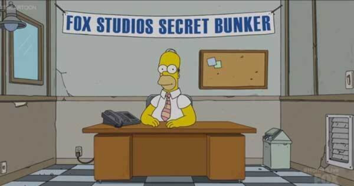 The Simpsons took live calls for the first time in their new episode