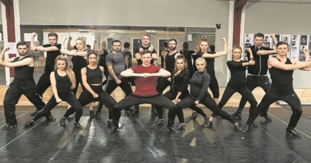 ProdiJIG are bringing their Irish dancing revolution to Cork