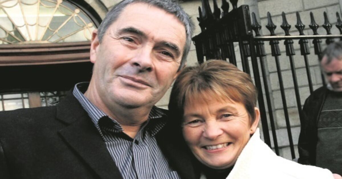 Martin Conmey walks the long, hard road to justice