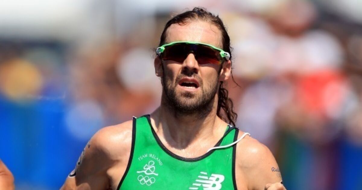 Bryan Keane puts on valiant display