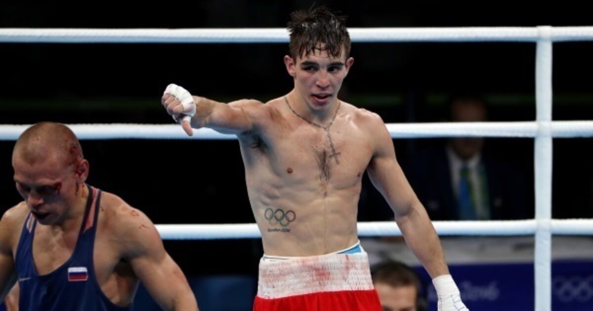 Michael Conlan pulls no punches at ‘AIBA cheats’