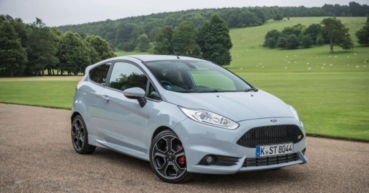 Feisty Ford Fiesta has a car load of finesse