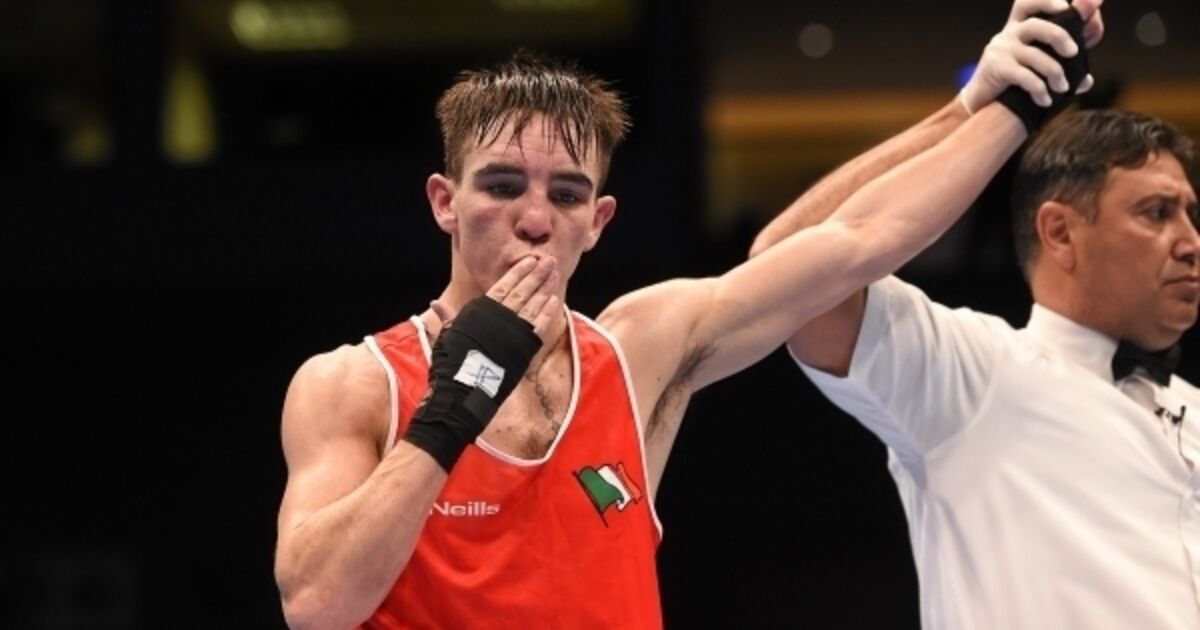 Michael Conlan to seek Jason Quigley’s advice on potential move to America
