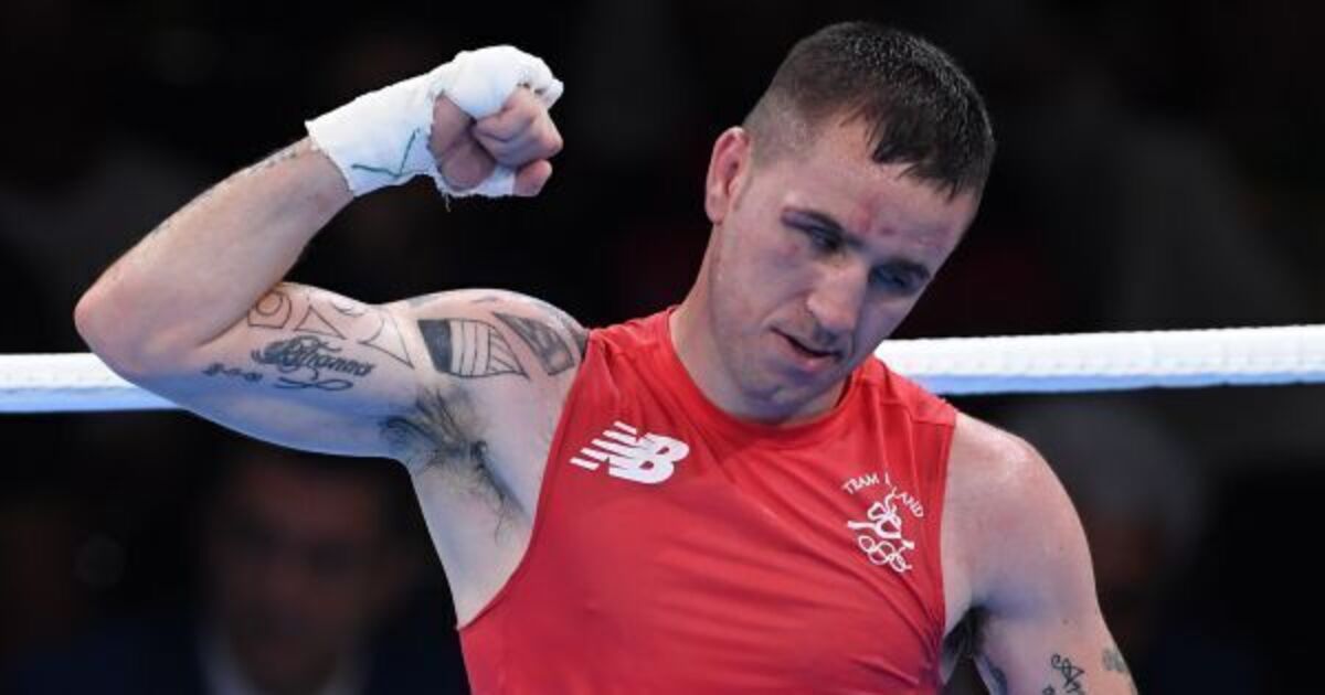 David Oliver Joyce off to winning start