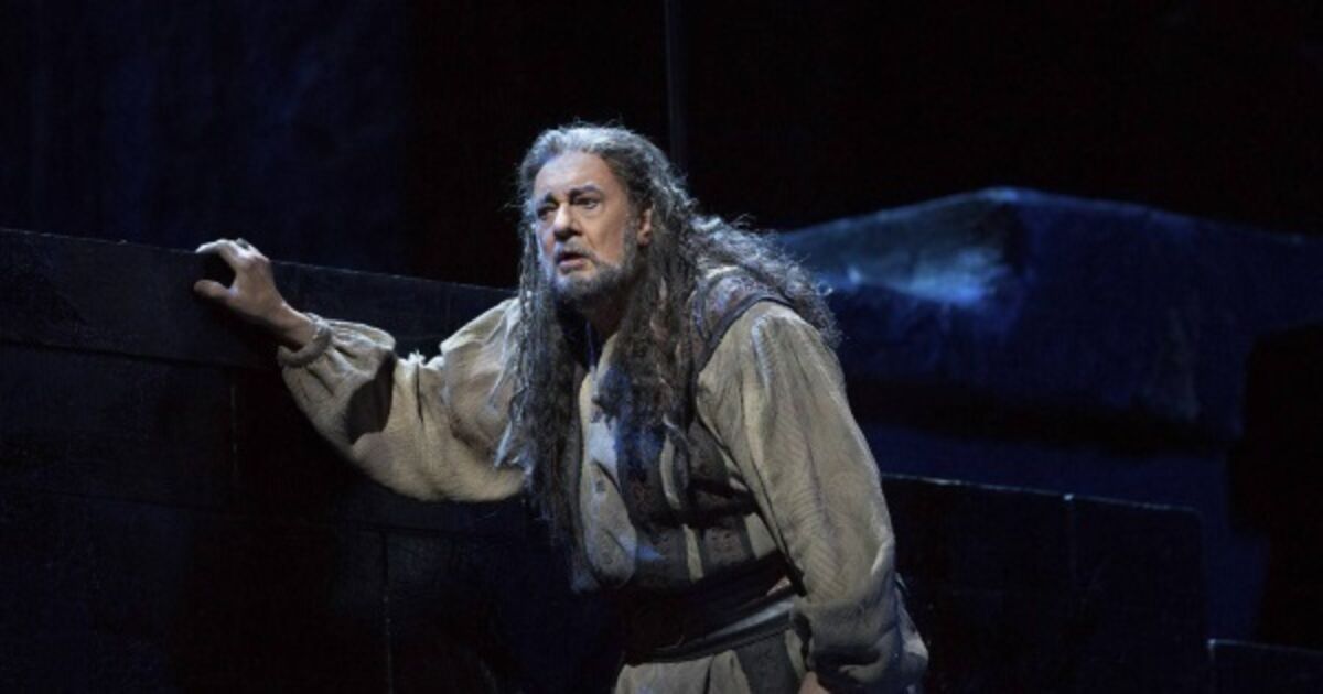 Opera review: Nabucco, Met Live in HD - Odeon Waterford
