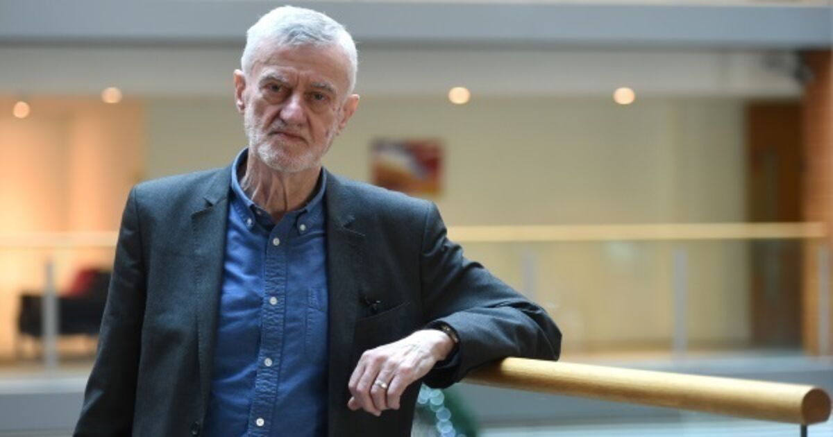 When the local feels universal for poet Bernard O'Donoghue