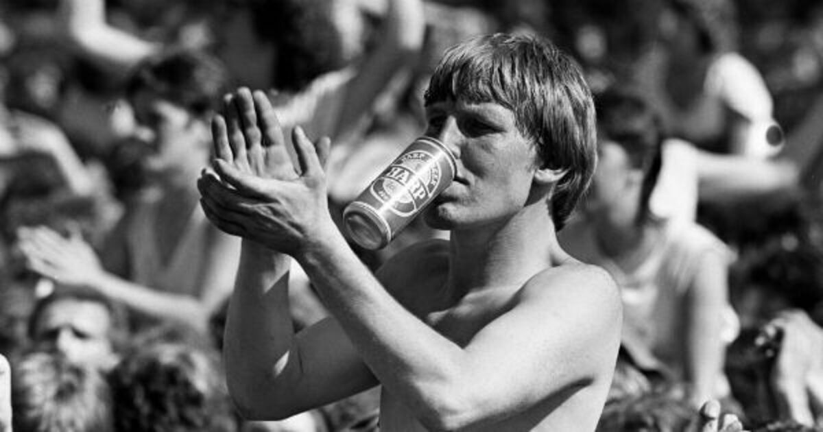 My best gig ever: New book asked people to recall their favourite concert