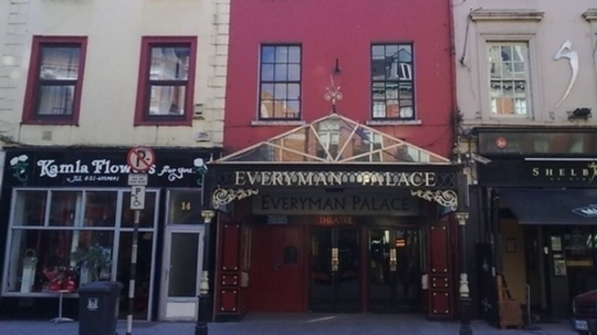 Theatre Review: The Kings of the Kilburn High Road at the Everyman, Cork