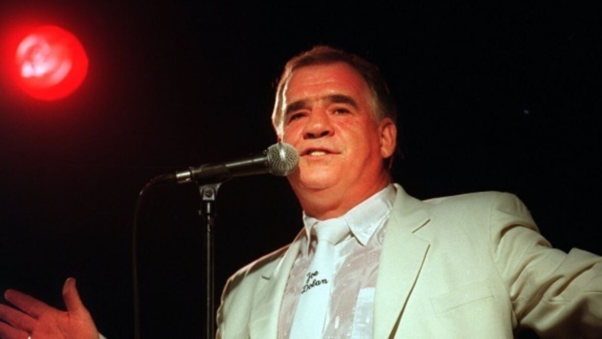 There's a new Joe Dolan album coming your way soon