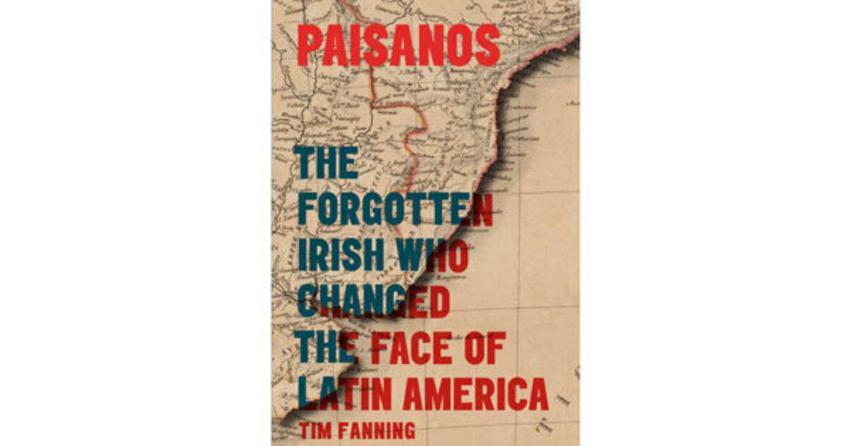 Book review: Paisanos