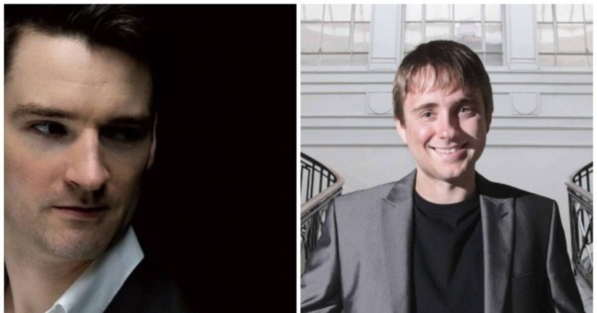 Classical albums review: Michael McHale Alex Petcu