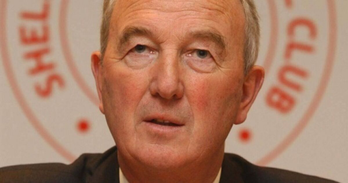 OBITUARY: Finbarr Flood, former Shelbourne FC player and chairman