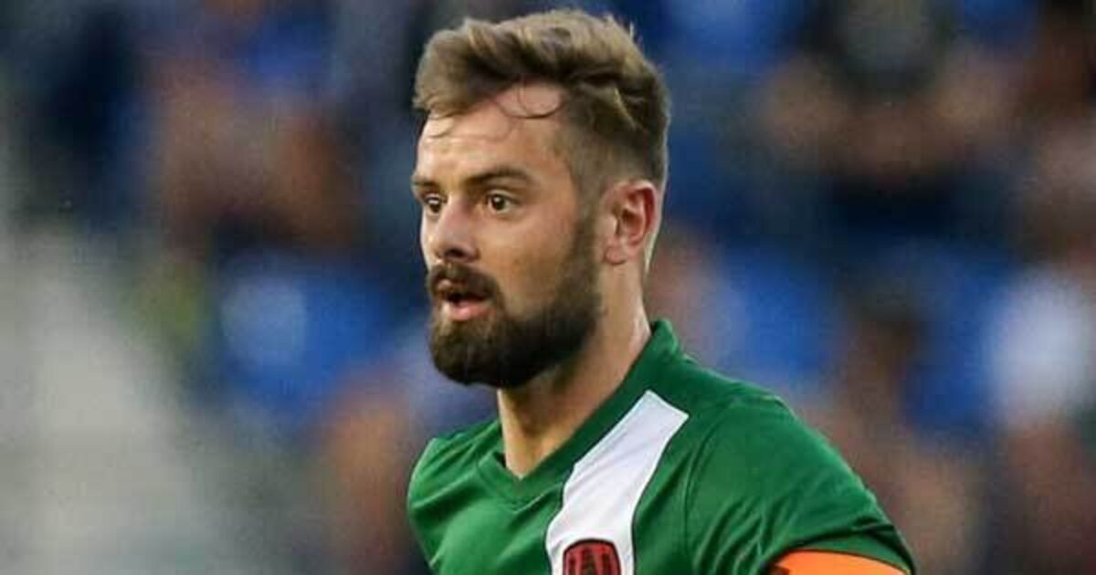 Greg Bolger in race to make Cork City’s Europa League sellout