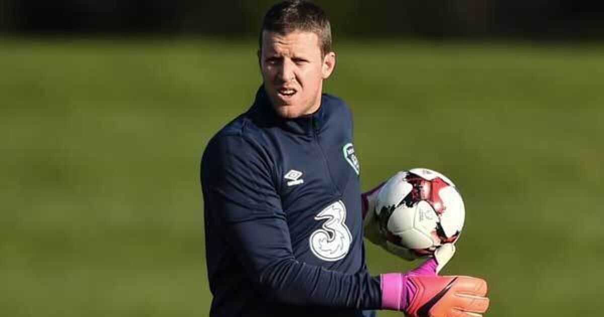 Colin Doyle admits he feared second Ireland call would never come