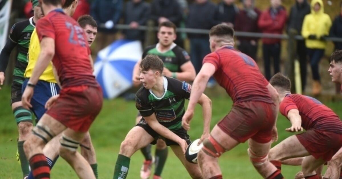 Bandon Grammar book first ever semi-final place in Senior Cup